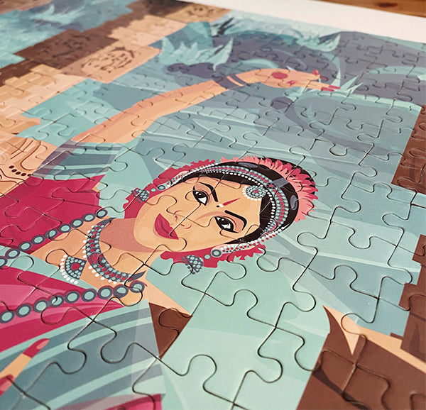 Keeping Culture alive in new forms - Review – Aurva